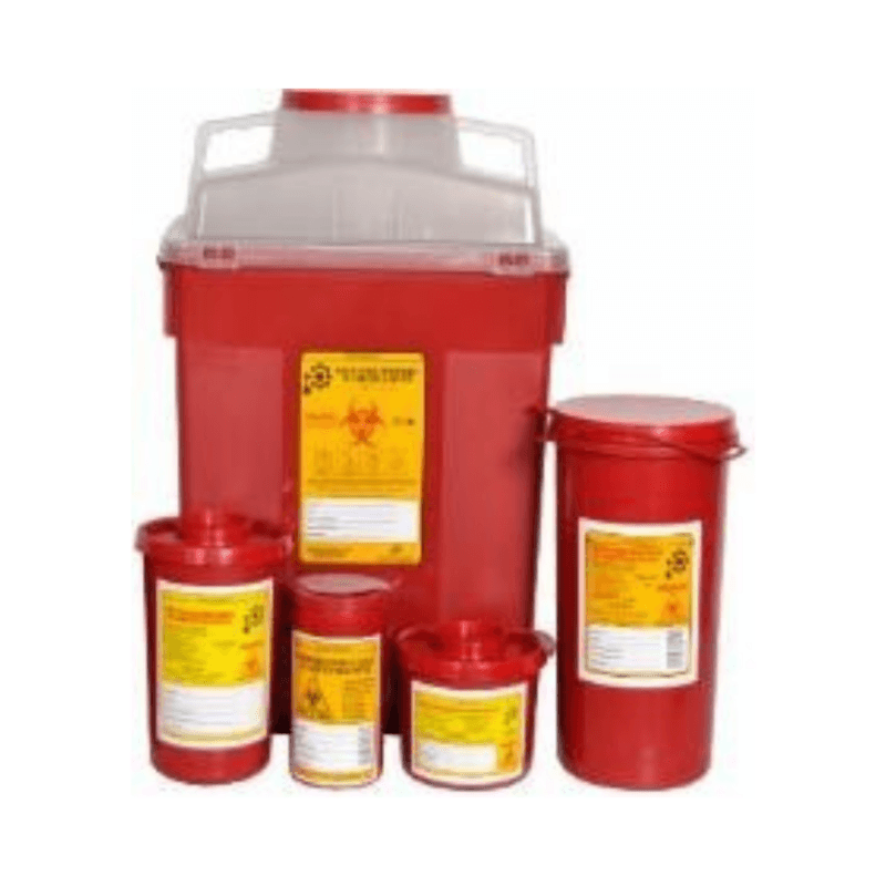 Guardia Recolector 0,3 Litros - OXINET SAS