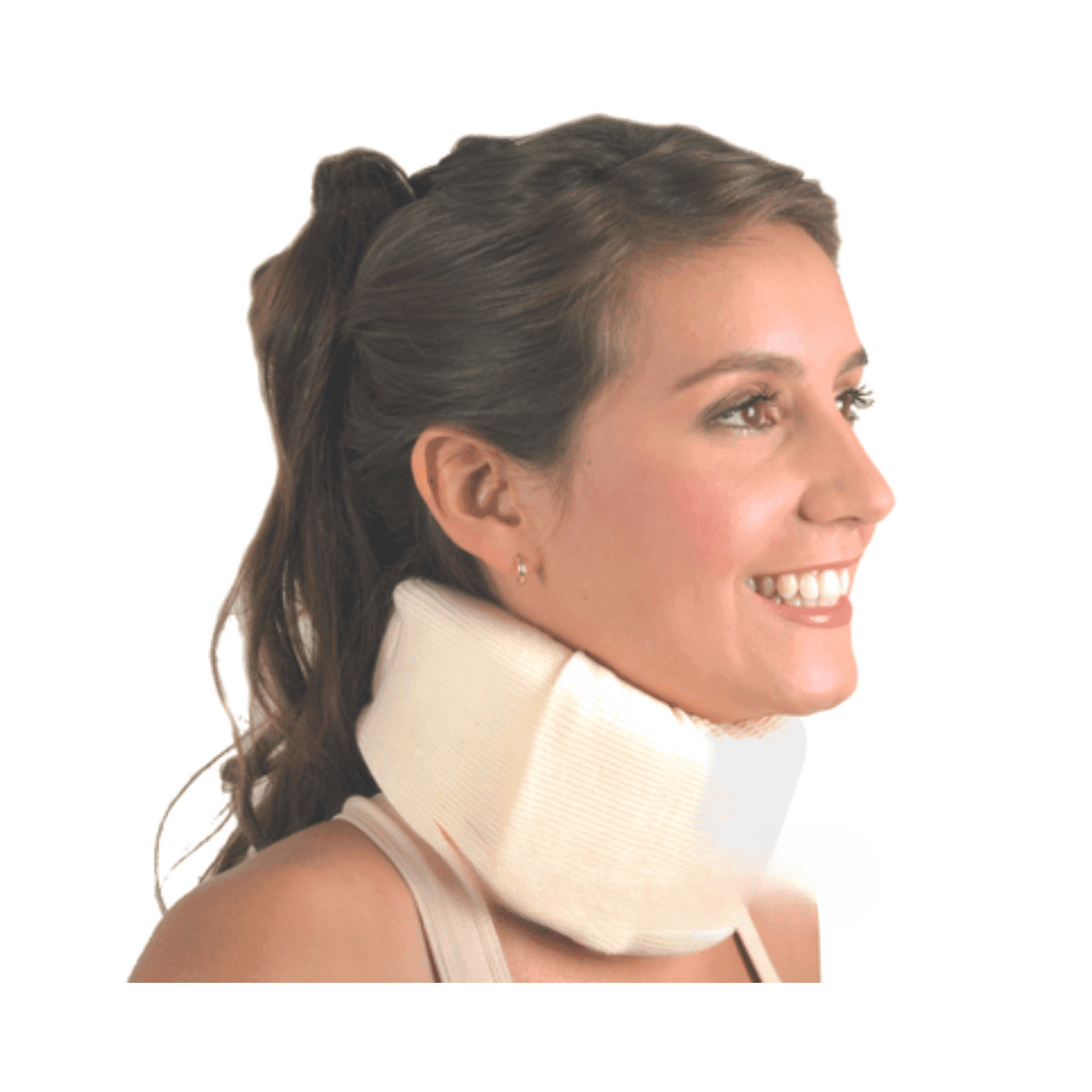 Cuello blando tipo thomas universal - OXINET SAS